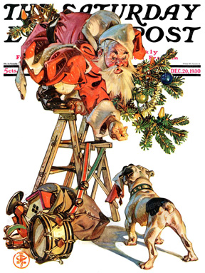 J.C. Leyendecker | The Saturday Evening Post