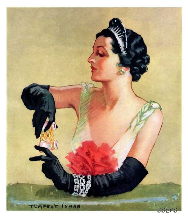 At the Opera | The Saturday Evening Post