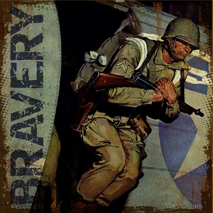 Bravery | The Saturday Evening Post