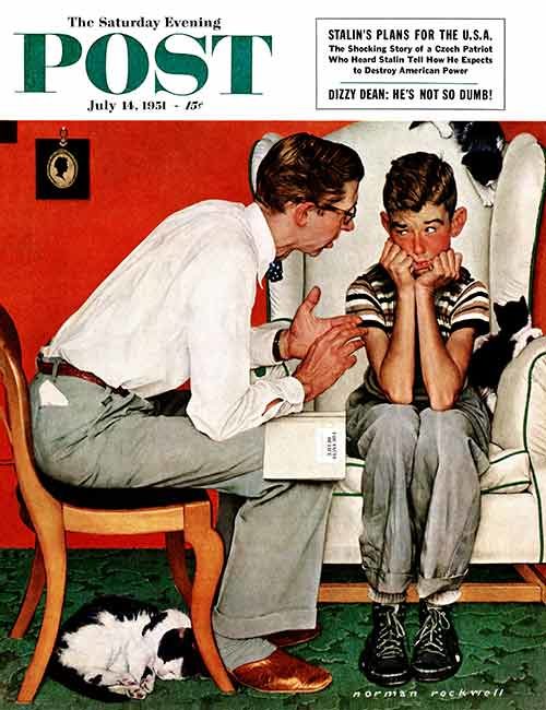 Cover Collections The Saturday Evening Post
