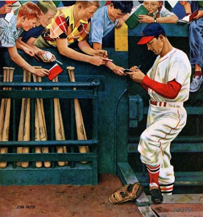 "Stan the Man" | The Saturday Evening Post