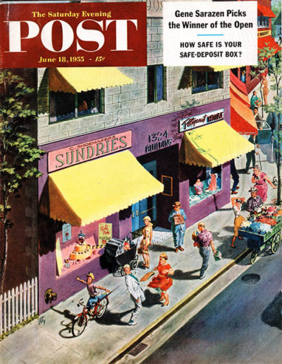 Artist Thornton Utz Archives | The Saturday Evening Post