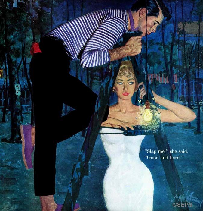 Gigilo | The Saturday Evening Post