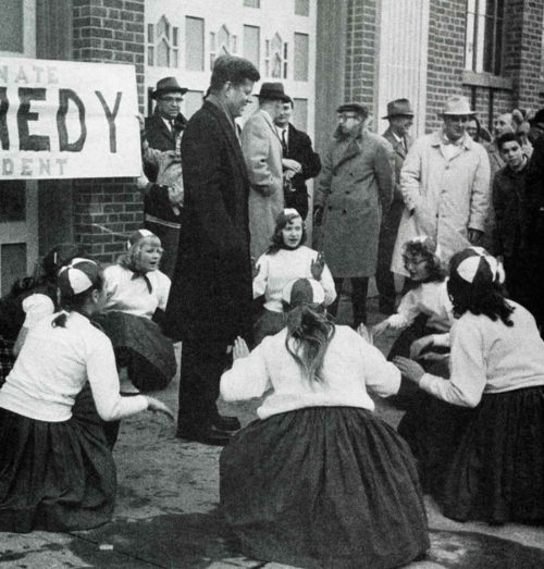 Looking Back at JFK | The Saturday Evening Post