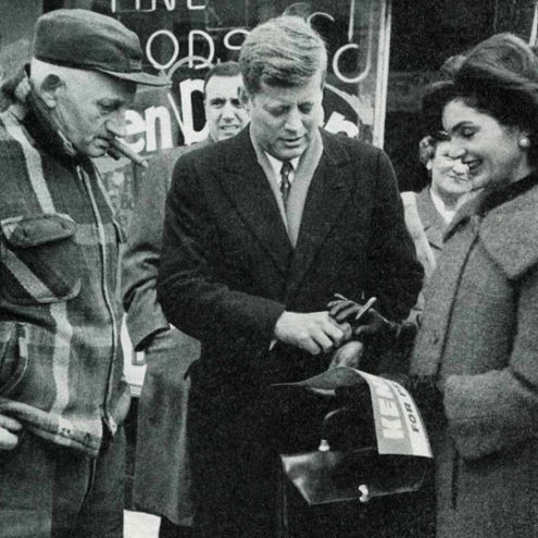 Looking Back at JFK | The Saturday Evening Post