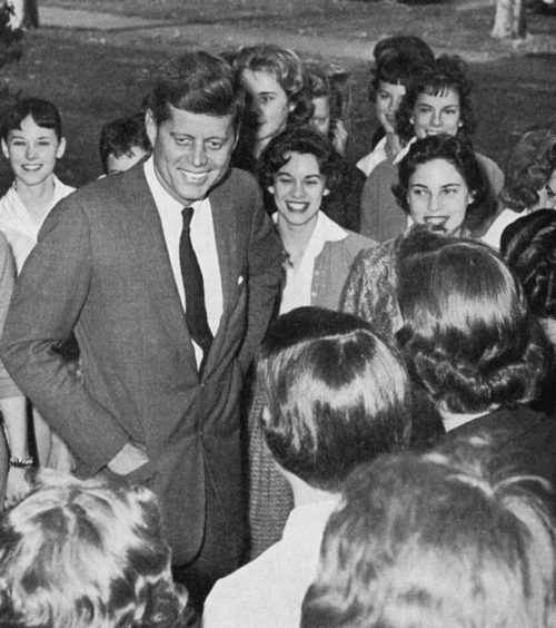 Looking Back at JFK | The Saturday Evening Post