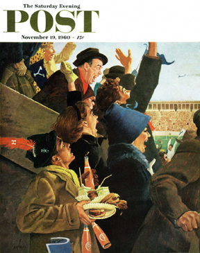 George Hughes | The Saturday Evening Post