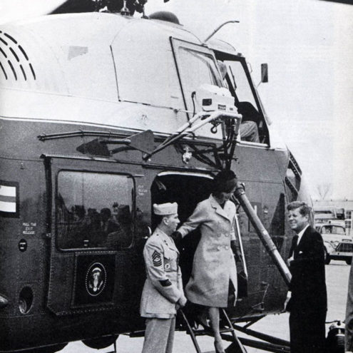 Looking Back at JFK | The Saturday Evening Post