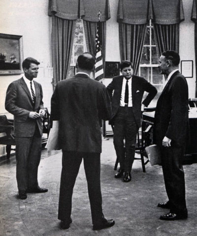 Looking Back at JFK | The Saturday Evening Post