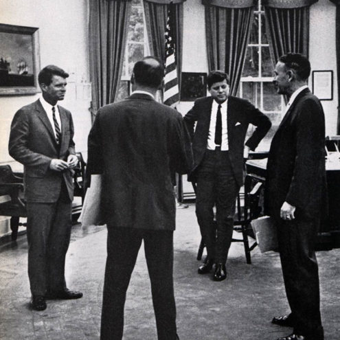 Looking Back at JFK | The Saturday Evening Post