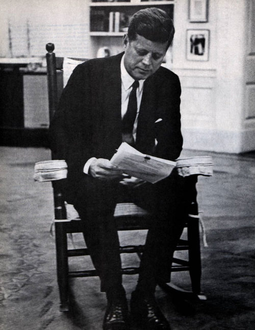 Looking Back at JFK | The Saturday Evening Post
