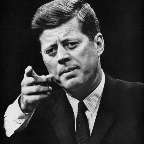 Looking Back at JFK | The Saturday Evening Post