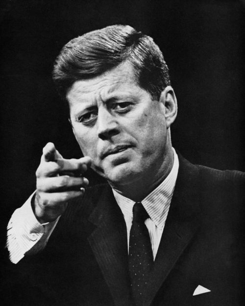 Looking Back at JFK | The Saturday Evening Post