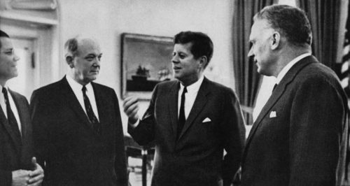 Looking Back at JFK | The Saturday Evening Post
