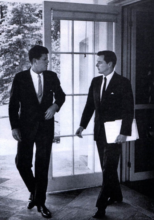 Looking Back at JFK | The Saturday Evening Post