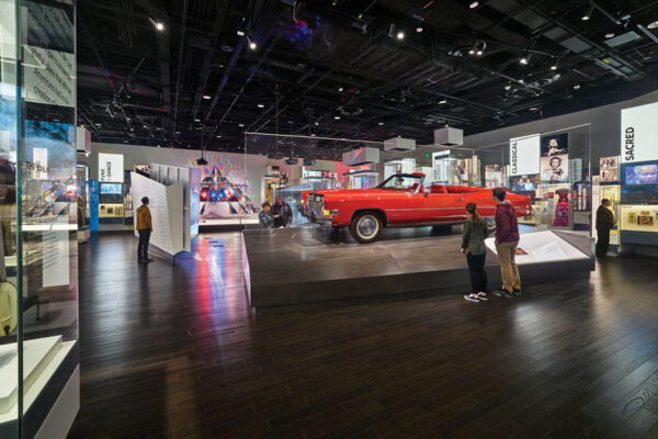 A Visit to The National Museum of African American History and Culture ...