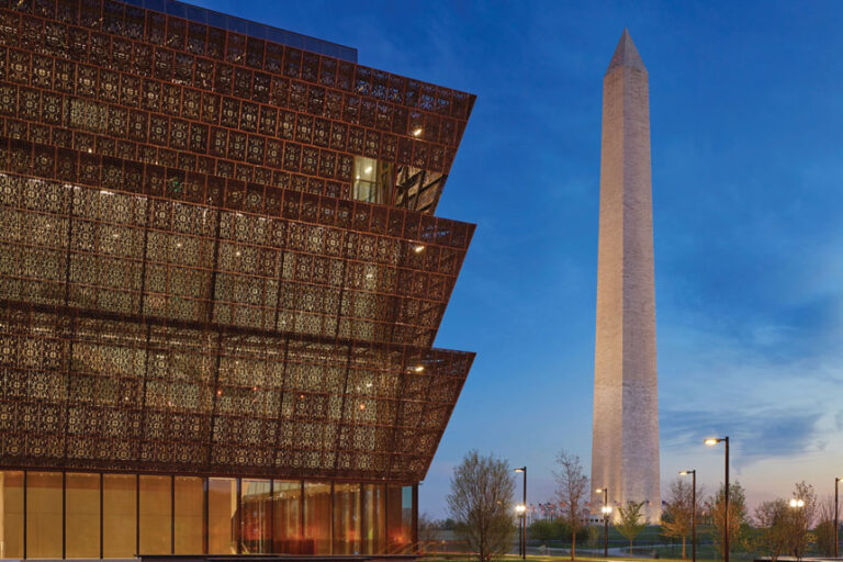 A Visit to The National Museum of African American History and Culture ...