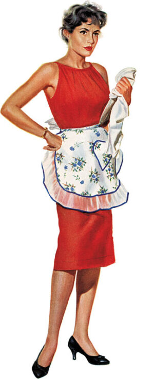 Aprons: The Ties that Bind | The Saturday Evening Post