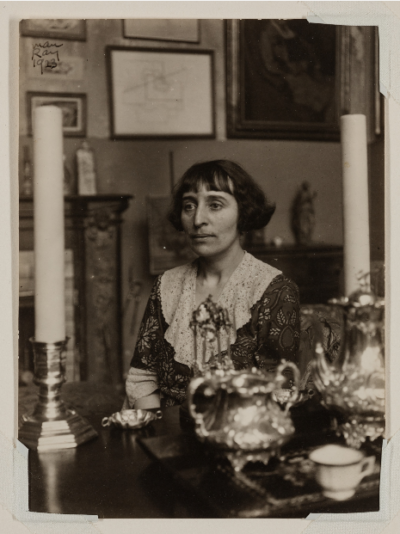 Considering History: Remembering LGBTQ Icon Gertrude Stein | The ...