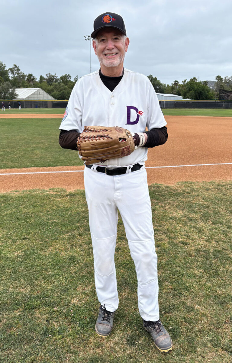 A Whole New Ballgame | The Saturday Evening Post