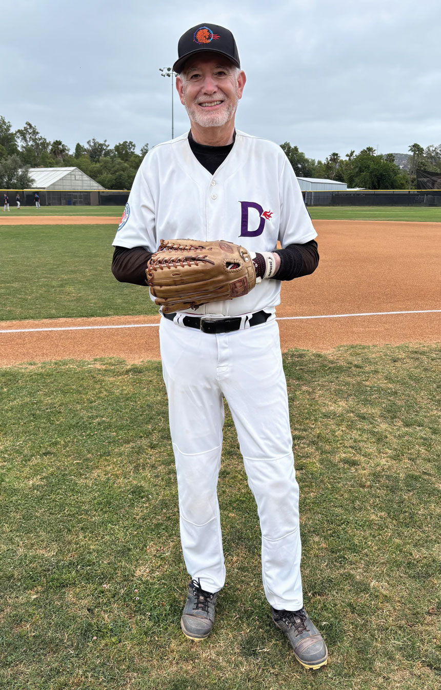 A Whole New Ballgame | The Saturday Evening Post