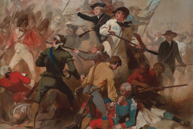 Considering History: Some Revolutionary Anniversaries to Celebrate in ...