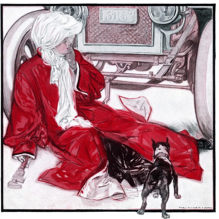 Karl Anderson Archives | The Saturday Evening Post