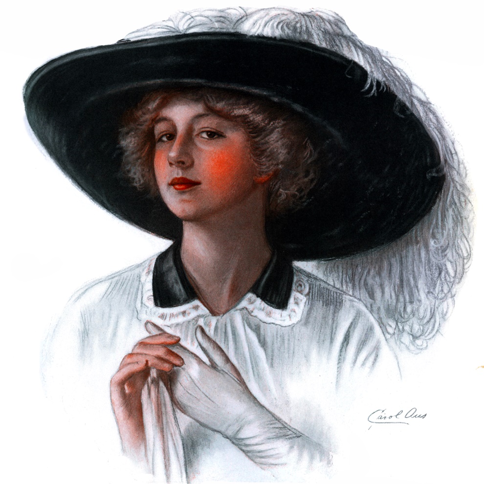 Carol Aus Archives | The Saturday Evening Post