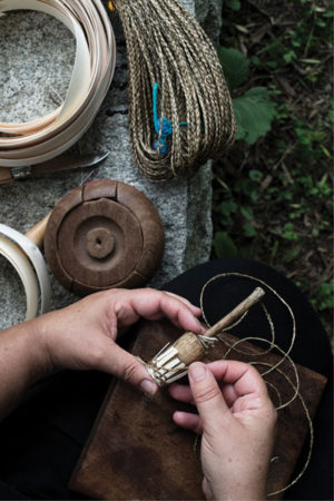 Wabanaki Basketmaking: Defiance Through Art | The Saturday Evening Post
