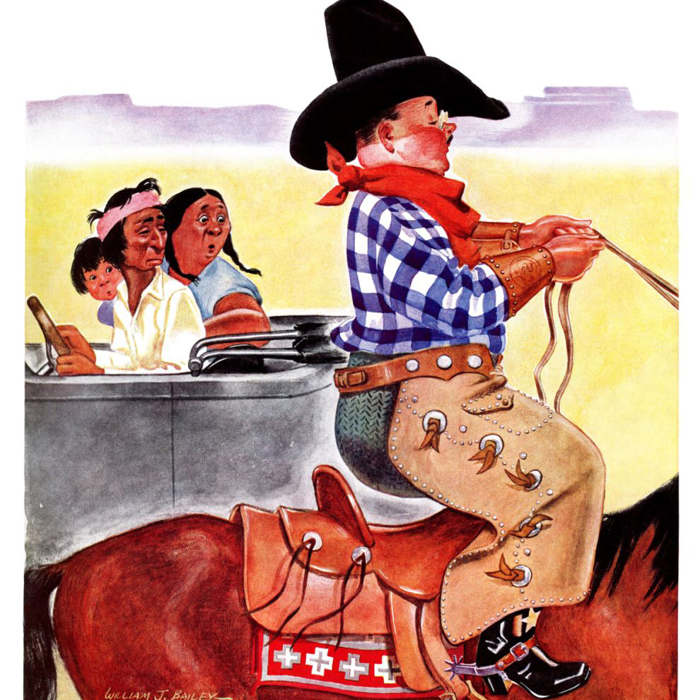 William J. Bailey Archives | The Saturday Evening Post