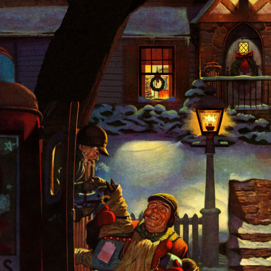 James R. Bingham Archives | The Saturday Evening Post