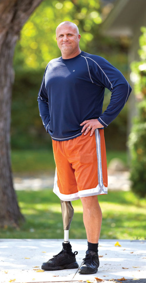 Bionic_Genium_Kevin_standing | The Saturday Evening Post