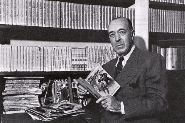 Edgar Rice Burroughs on How to Become a Great Writer | The Saturday ...