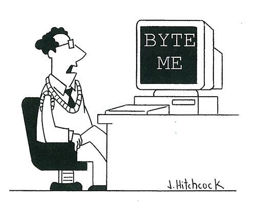 Cartoons: Life's Little Irritants | The Saturday Evening Post