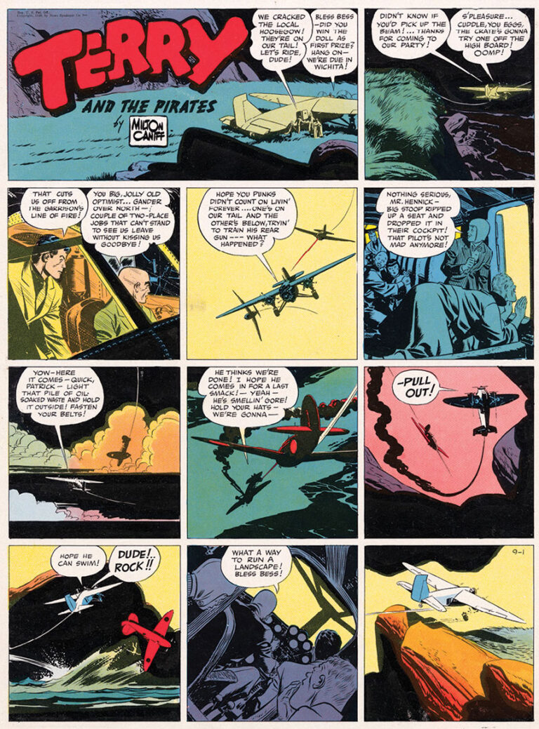 History in Ink: Preserving the World’s Largest Cartoon and Comic ...