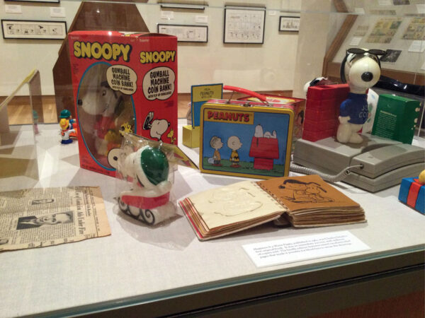 History in Ink: Preserving the World’s Largest Cartoon and Comic ...