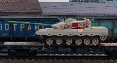 The Next Tank War | The Saturday Evening Post