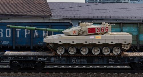 The Next Tank War | The Saturday Evening Post
