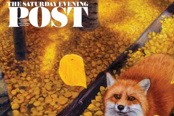 Preview Our September/October 2023 Issue | The Saturday Evening Post