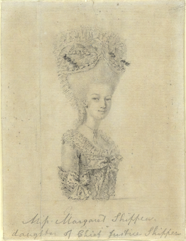 A Philadelphia Belle’s Fateful Marriage to a Traitor | The Saturday ...
