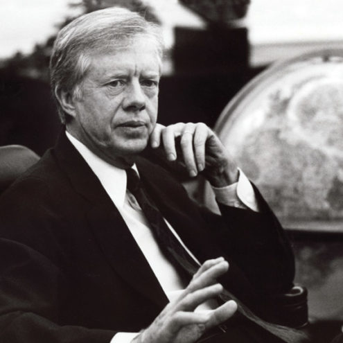 Stuart E. Eizenstat | at The Saturday Evening Post