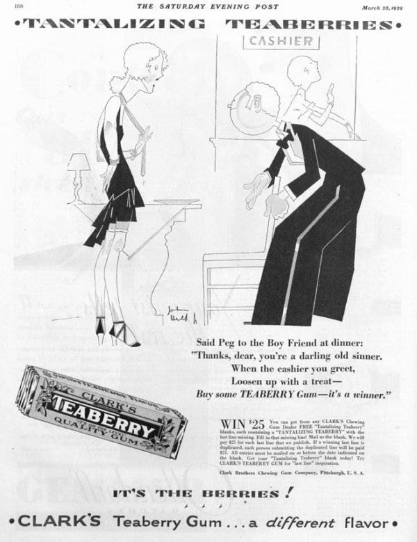 11 Old Candies You Can’t Buy Anymore | The Saturday Evening Post