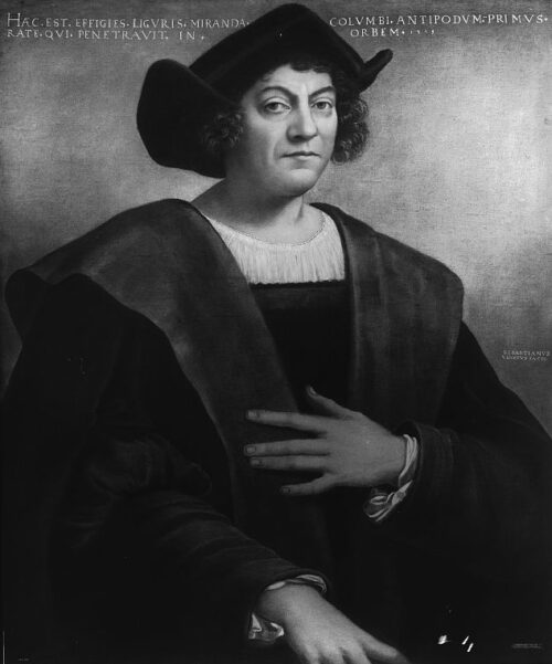 How Christopher Columbus Got His Day | The Saturday Evening Post