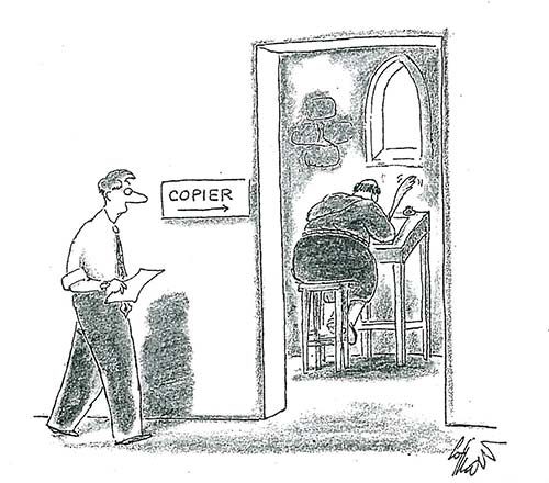 Cartoons: No Caption Required | The Saturday Evening Post