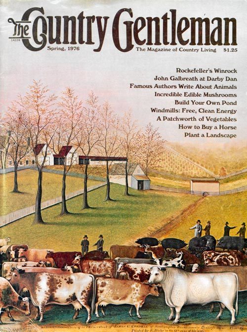 Classic Art: Forgotten Country Gentleman Covers | The Saturday Evening Post