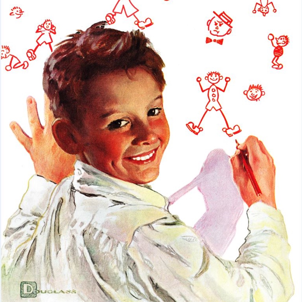 Douglass Crockwell Archives | The Saturday Evening Post