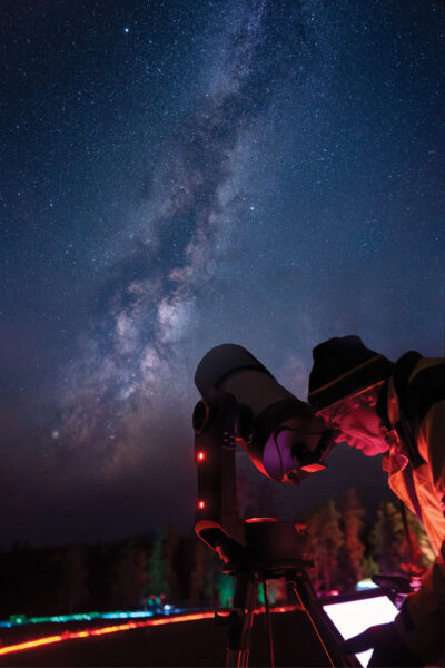 Starry, Starry Nights at Dark Sky Preserves | The Saturday Evening Post