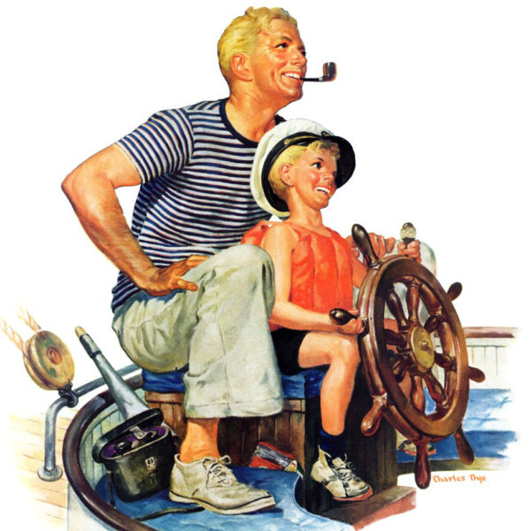 Charles Dye Archives | The Saturday Evening Post
