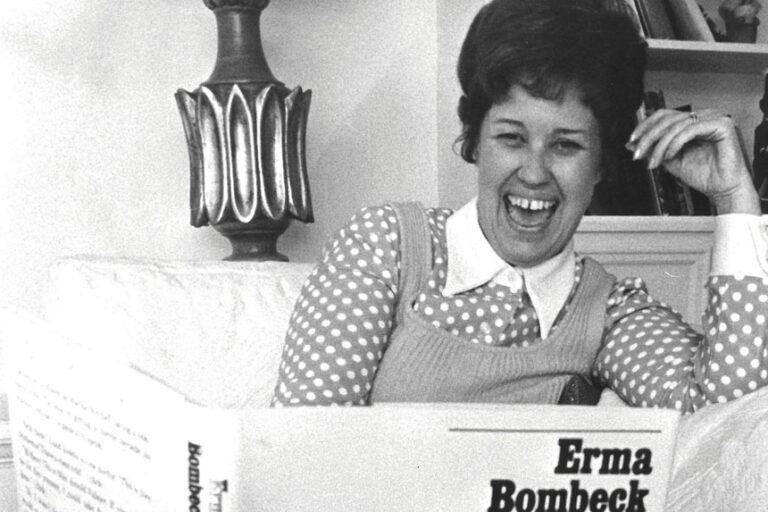 Erma Bombeck: The Woman Who Made Us Laugh | The Saturday Evening Post