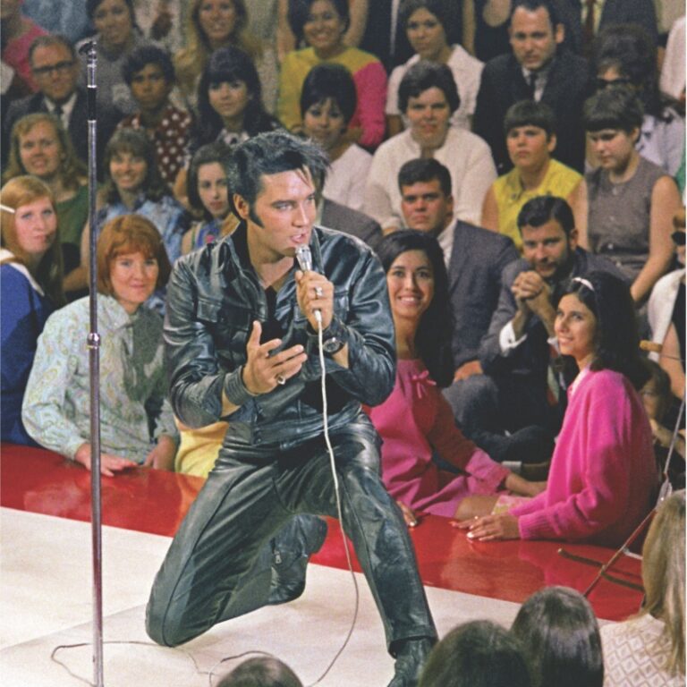 A Conversation with the Guy Who Made Elvis Famous — Again | The ...